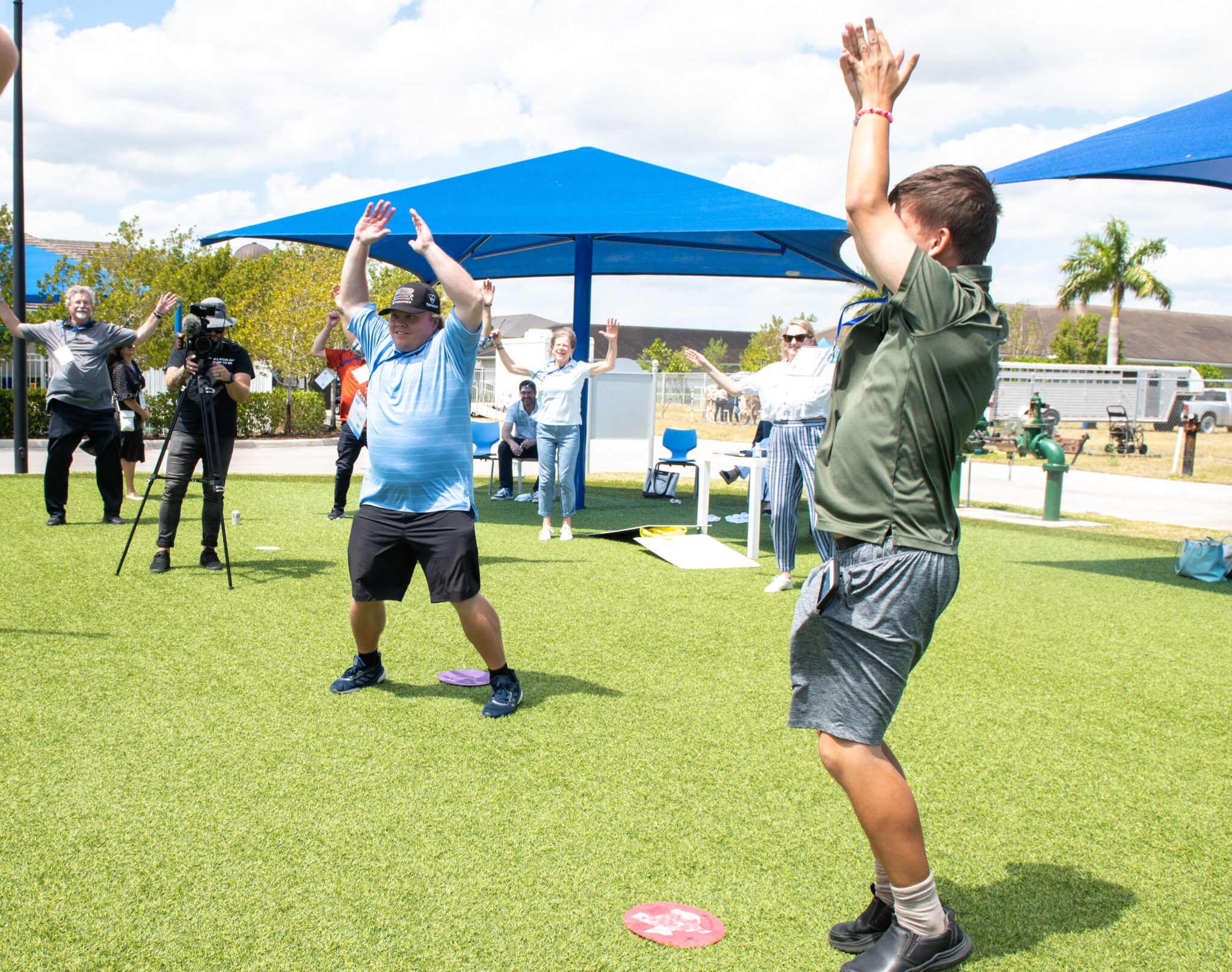 RE-Creating RECREATION - Els for Autism